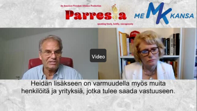 Rikokset ihmisyyttä vastaan | Me Kansa