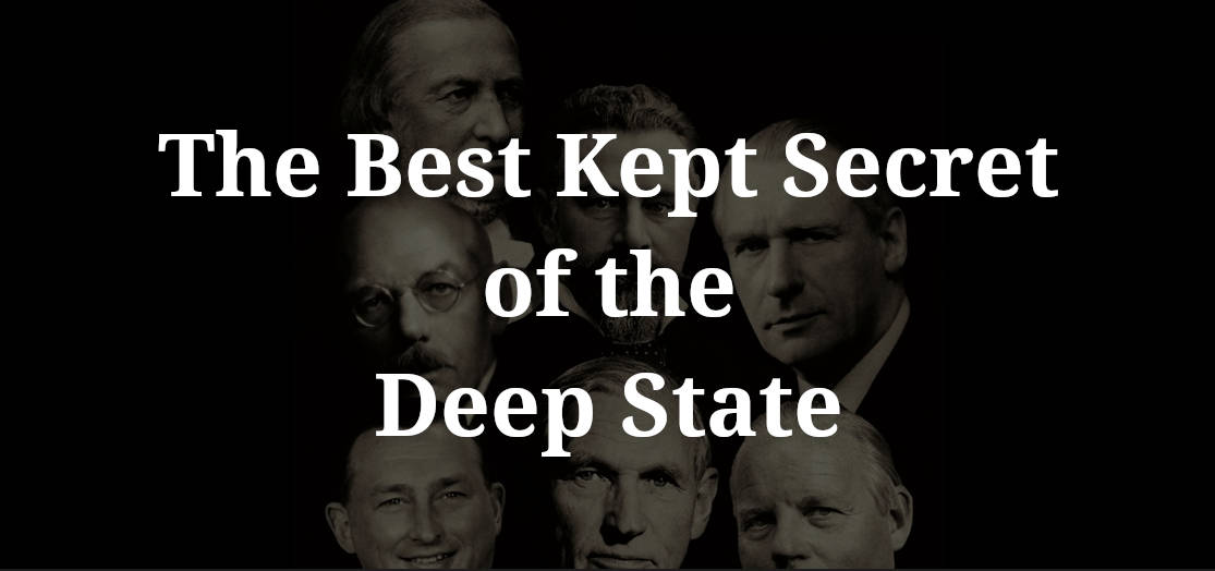 The Best Kept Secret of the Deep State osat 1-17 | Me Kansa
